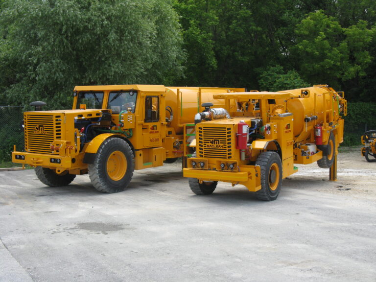 TM2 & TM3 TRANSMIXERS - MacLean Engineering