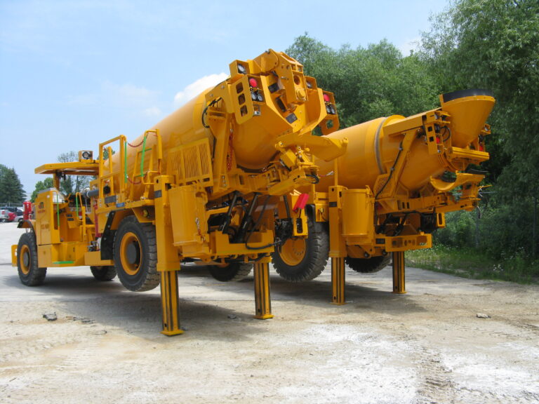 TM2 & TM3 TRANSMIXERS - MacLean Engineering