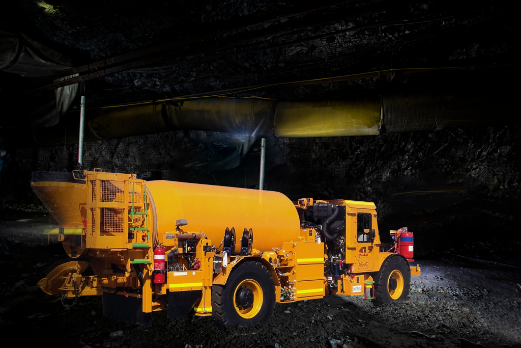 AG3 EV AGITATOR - MacLean Engineering