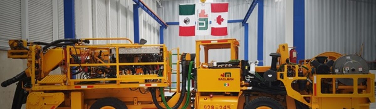 MacLean Mexicana Expands – Global mining equipment manufacturer invests ...