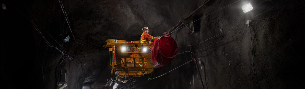 MacLean Battery Electric Mining Vehicle Technology to Support Glencore ...