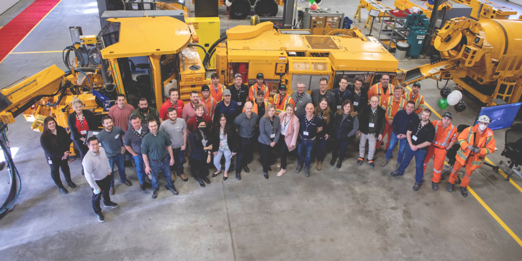 Sección de Carreras - MacLean Engineering