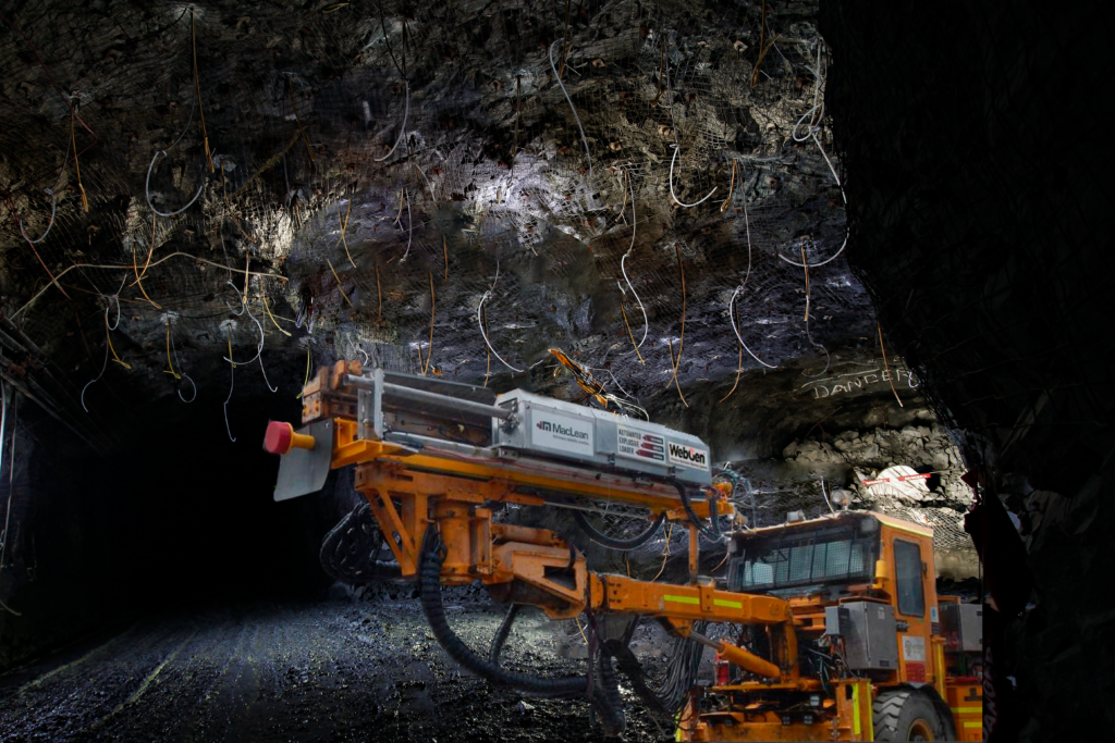 BH2 & BH3 BLOCKHOLERS - MacLean Engineering