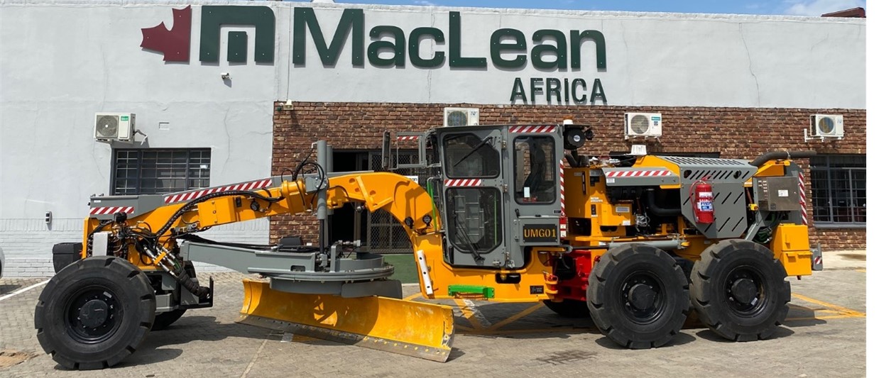 Média - MacLean Engineering