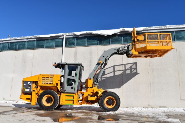 MacLean launches latest addition to elevated work platform product ...