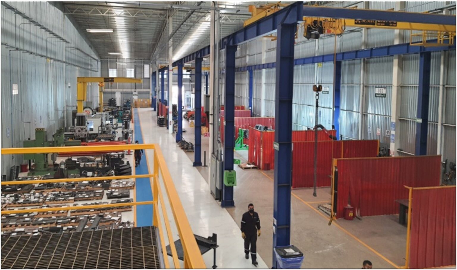 MacLean BEV Fleet Solution Selected by Torex for Media Luna Project ...