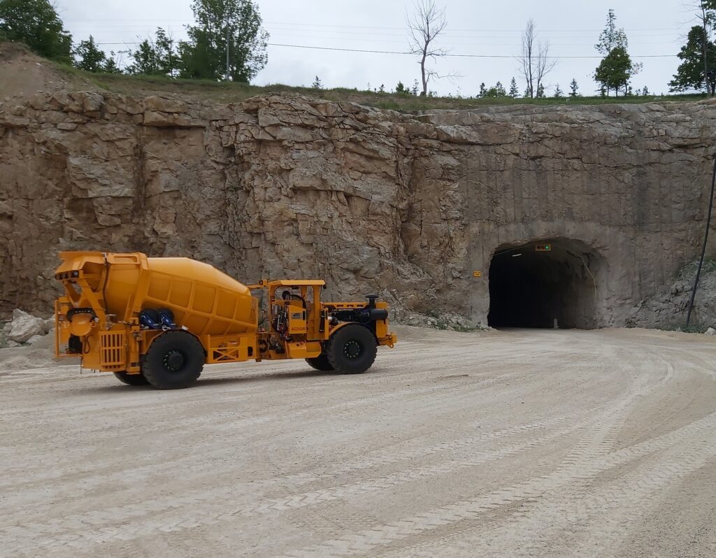 IA3 INCLINE AGITATOR - MacLean Engineering