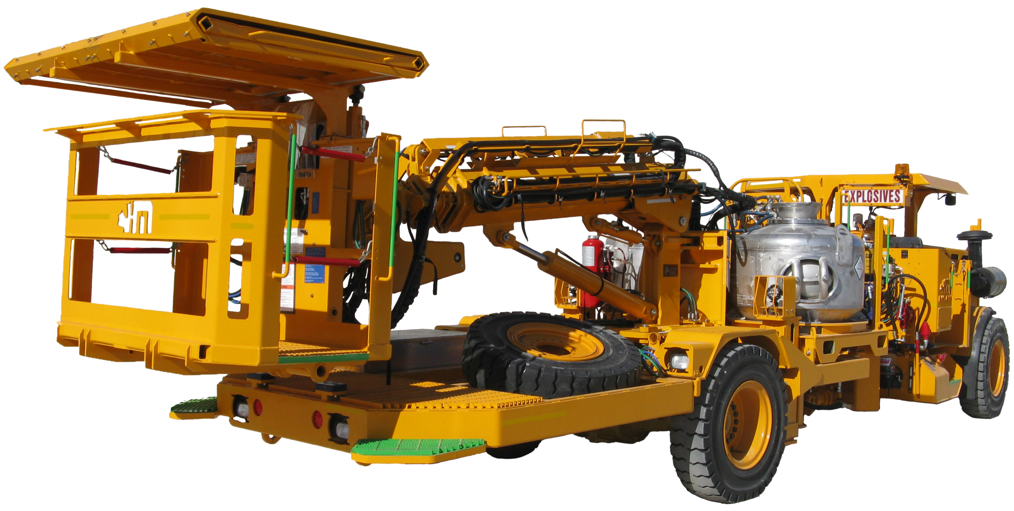 Stock Units - MacLean Engineering