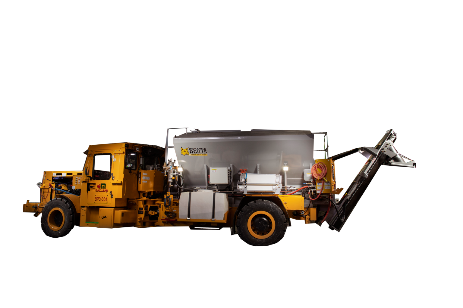 Stock Units - MacLean Engineering