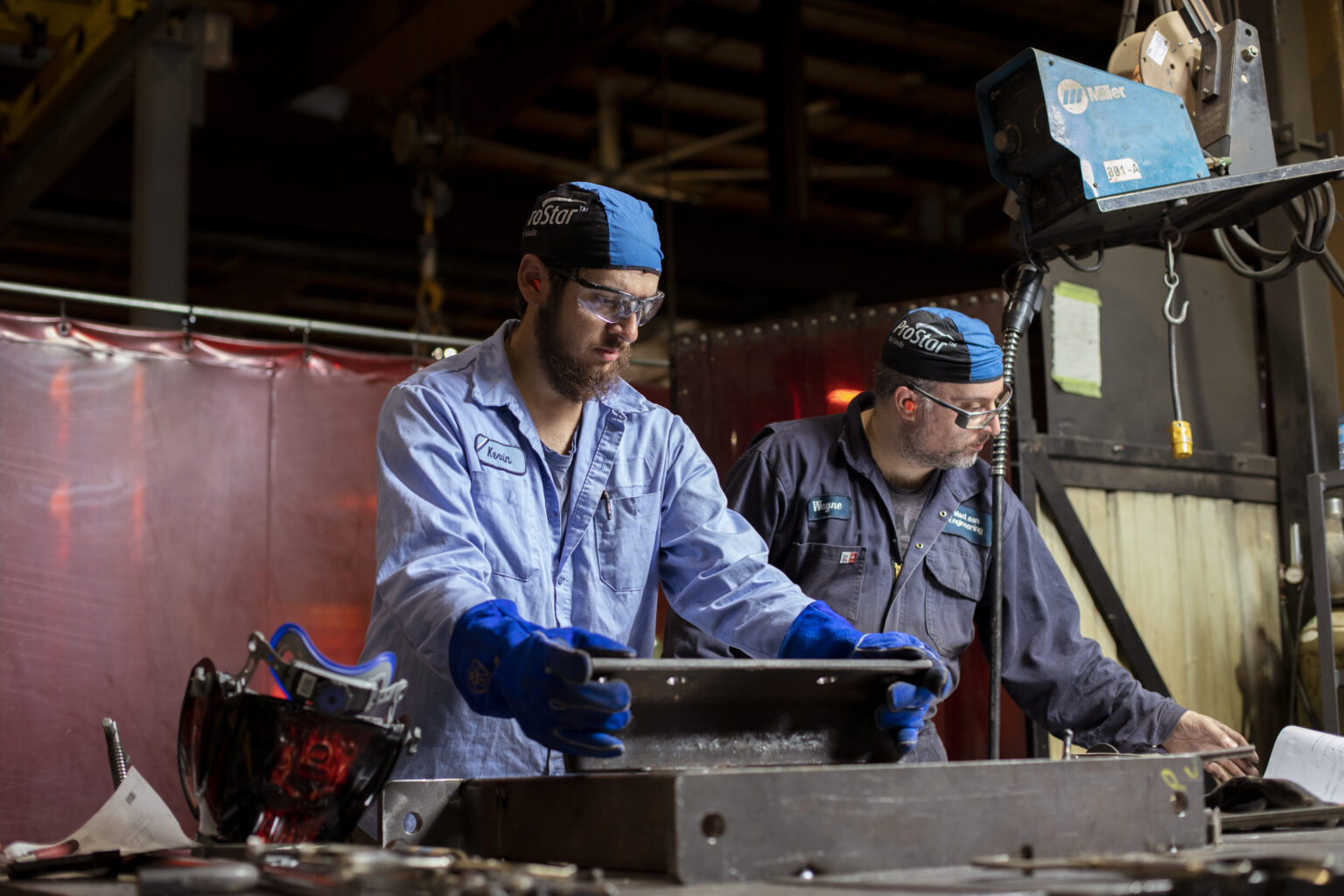 Components Repairs & Exchange Program - MacLean Engineering