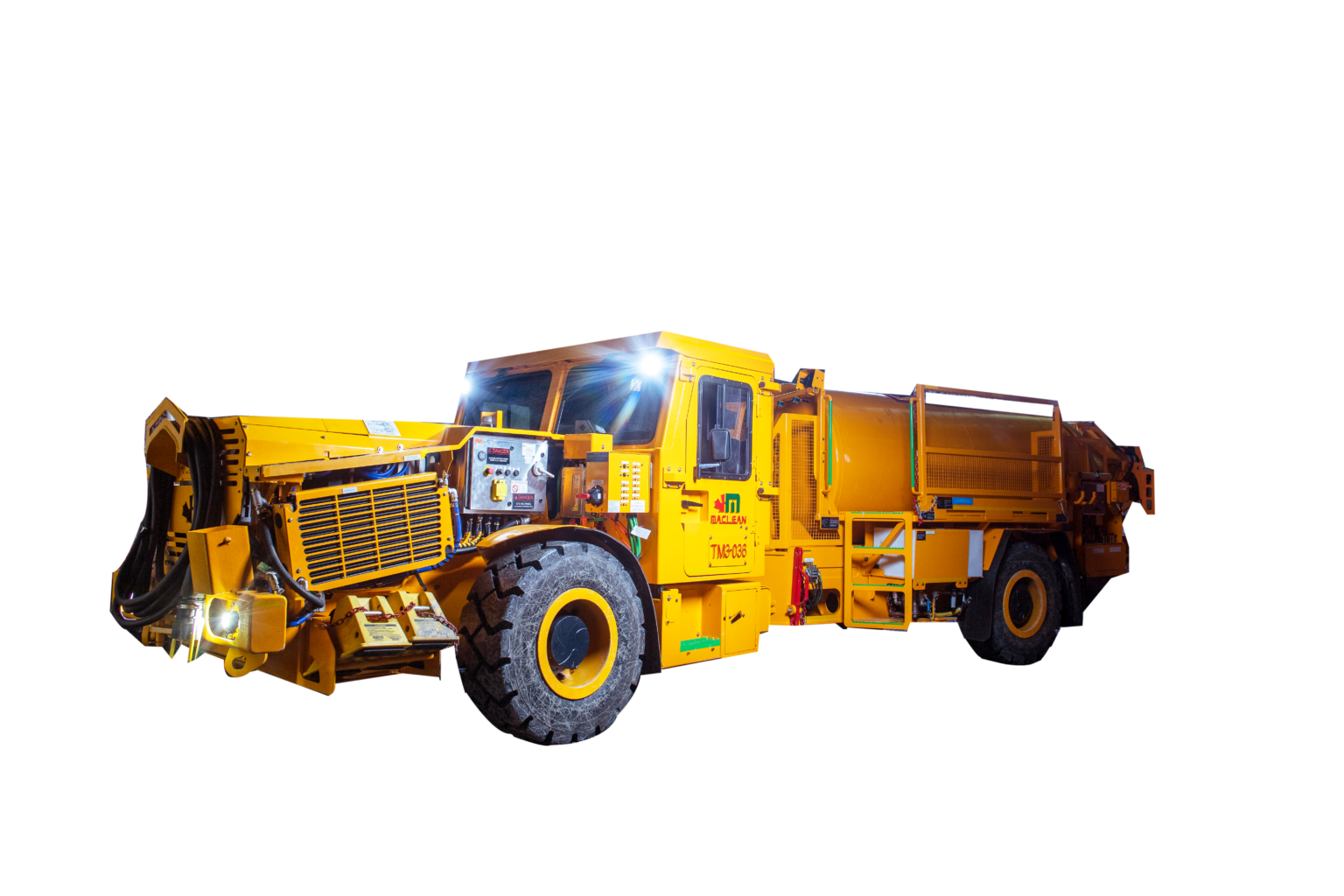 Stock Units - MacLean Engineering