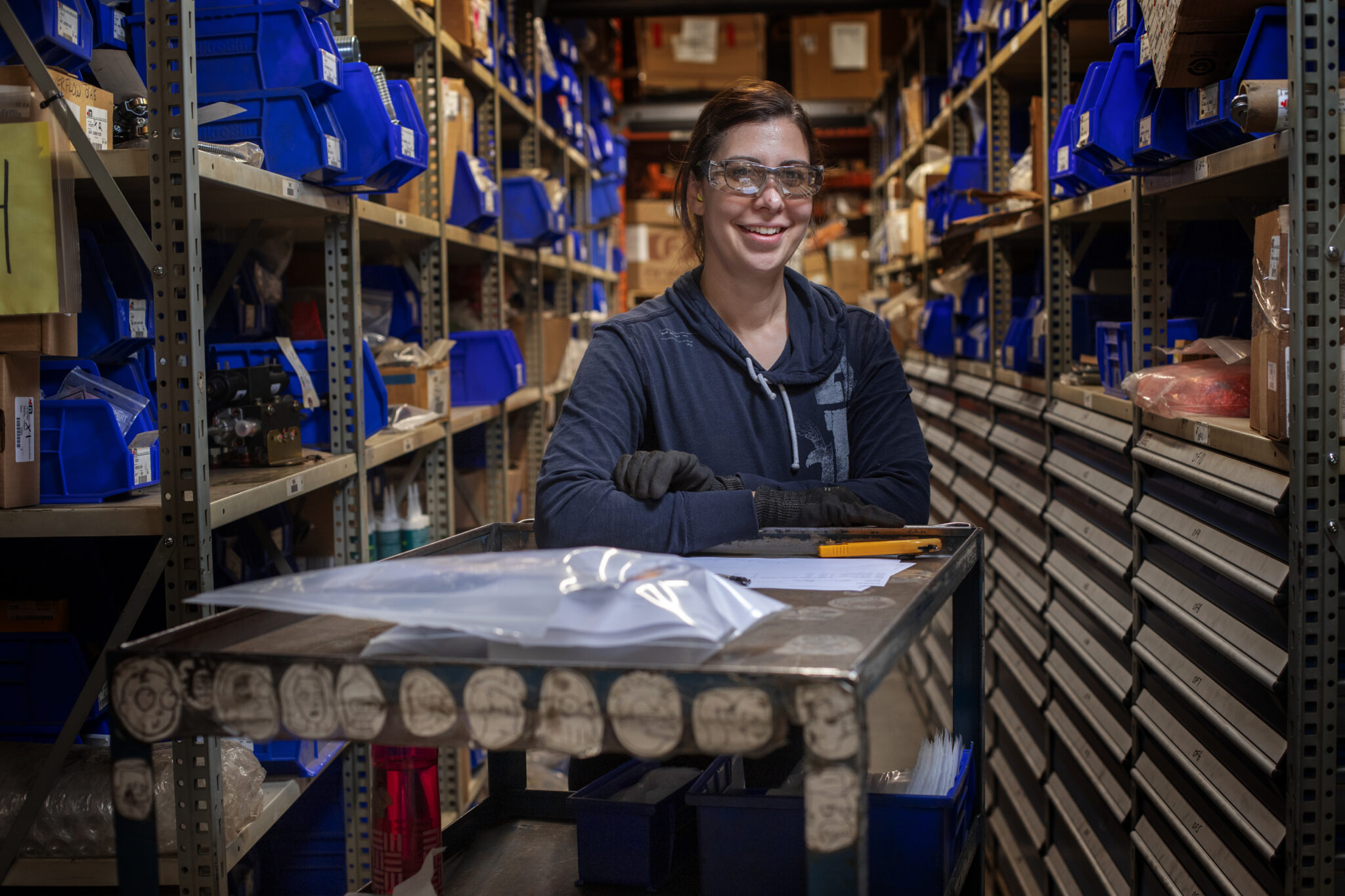 MacLean Service & Support - MacLean Engineering