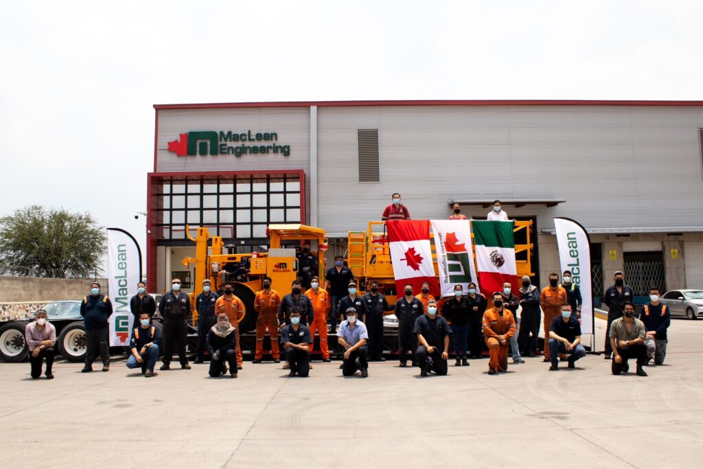 MacLean International - MacLean Engineering