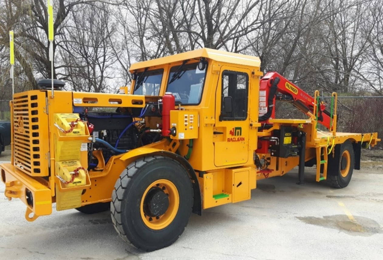 Media - MacLean Engineering