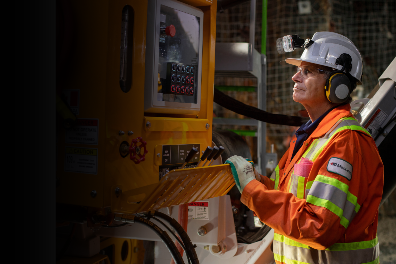 MacLean International - MacLean Engineering