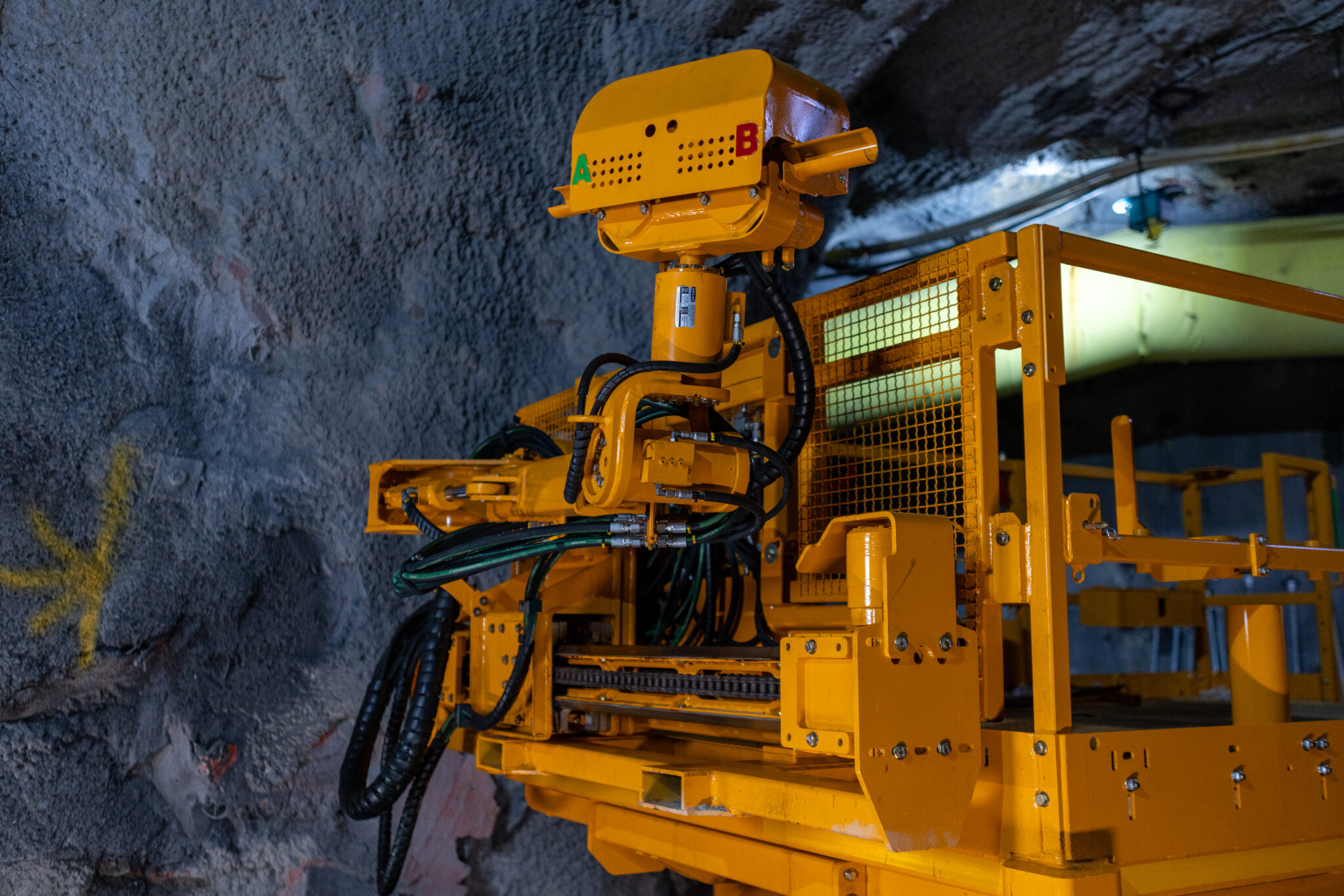 Underground Mining Solutions - MacLean Engineering