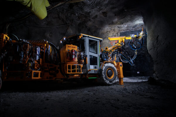 Underground Mining Solutions - MacLean Engineering