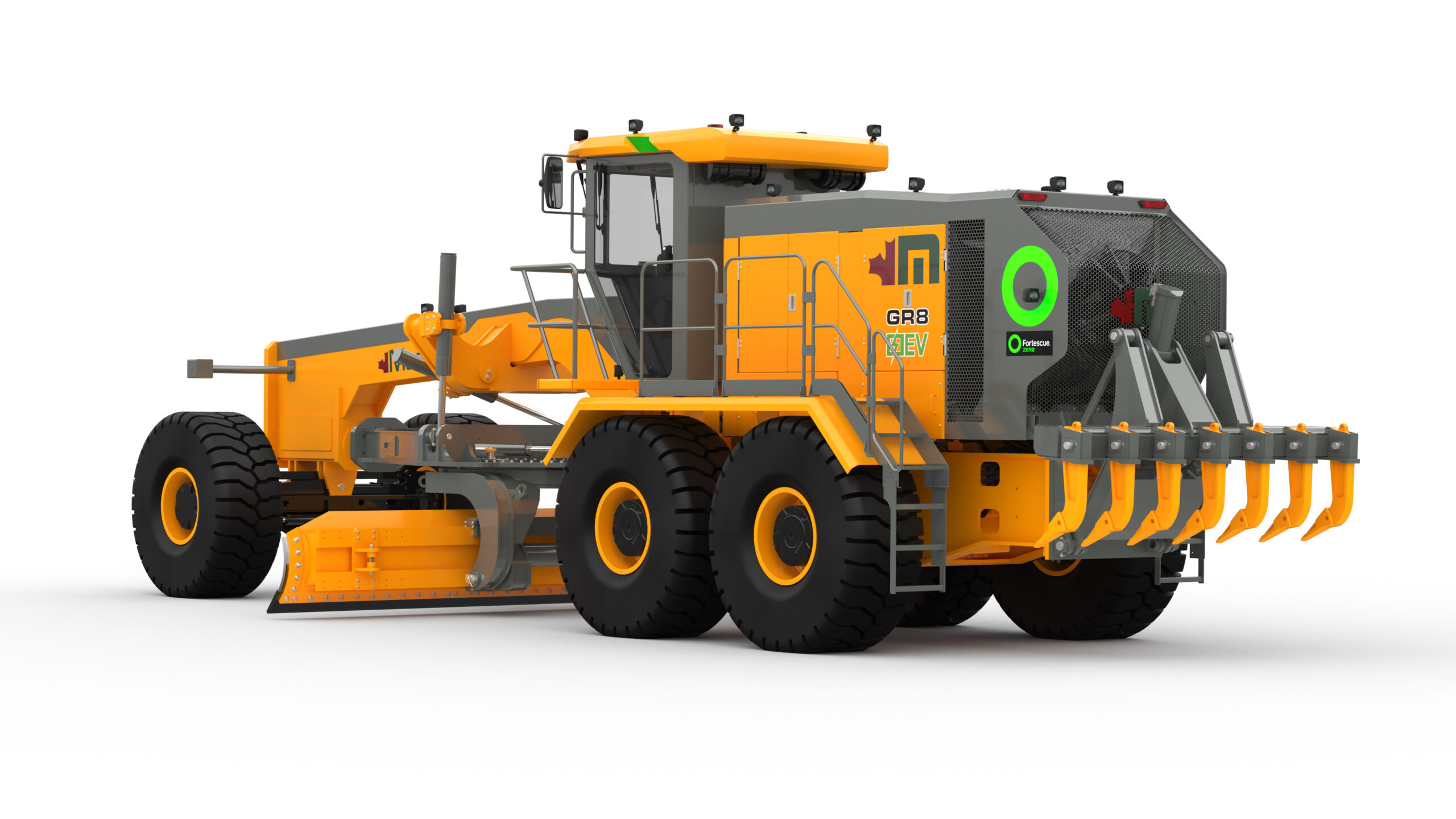 Underground Mining - MacLean Engineering