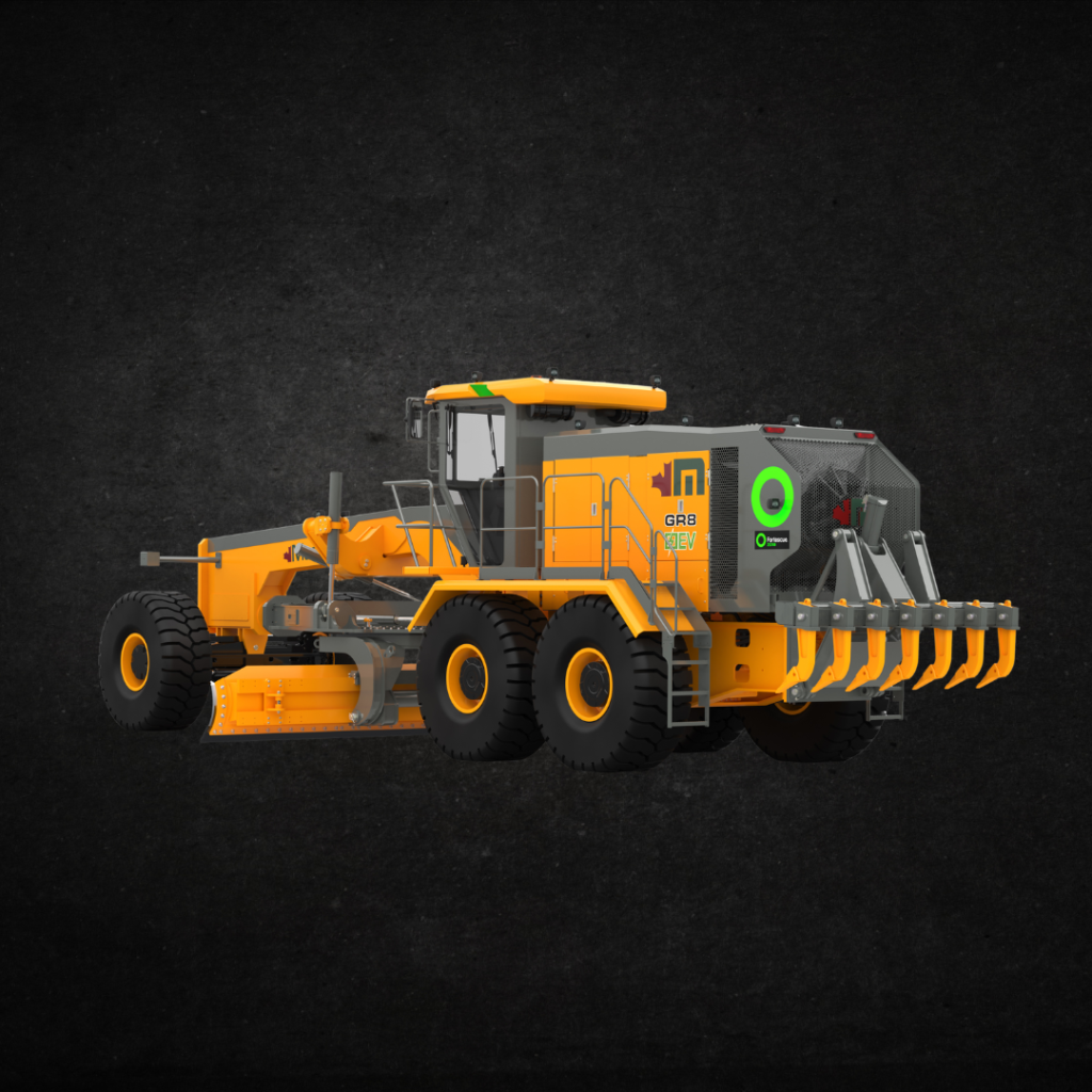 Underground Mining - MacLean USA - MacLean Engineering